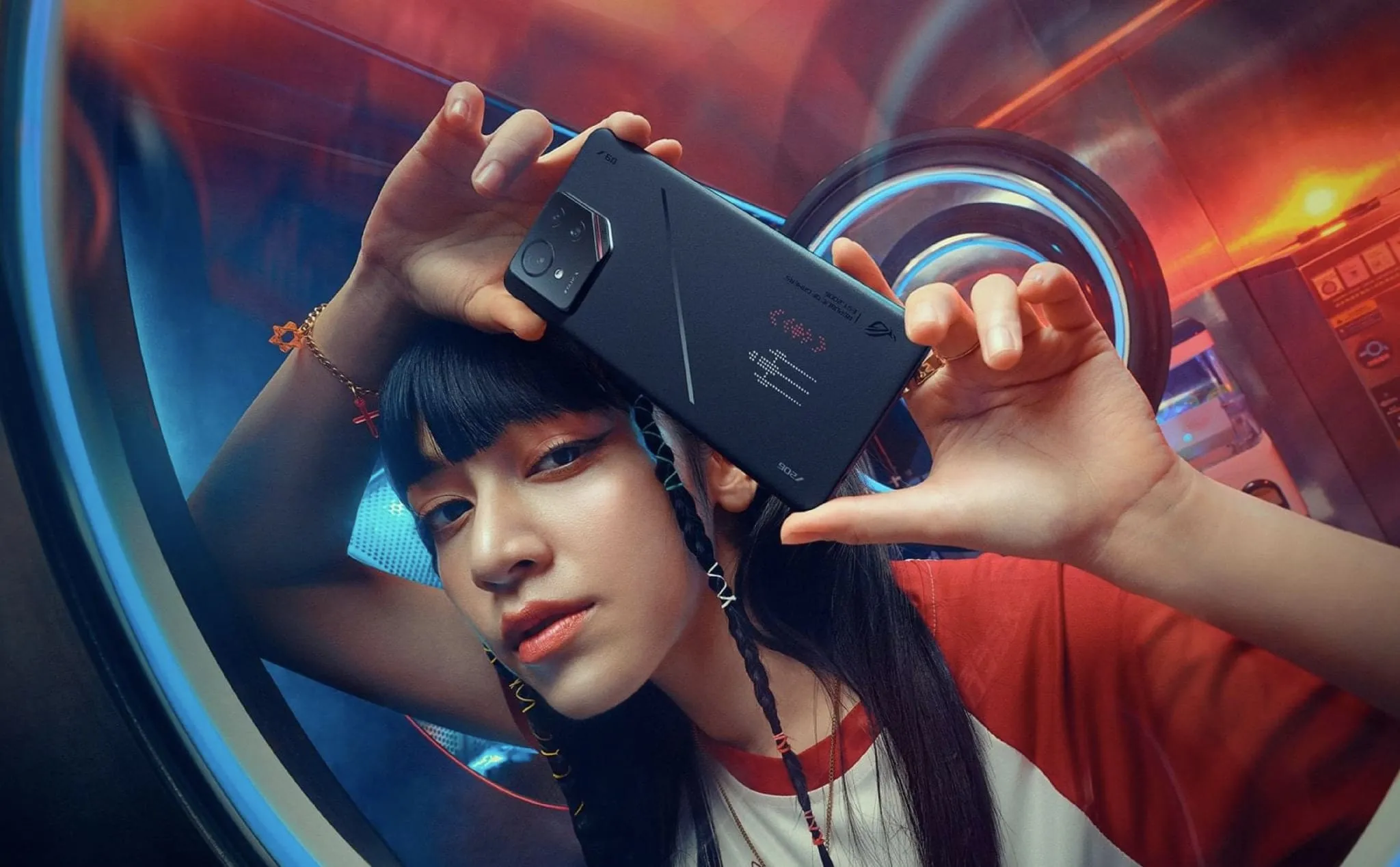 ASUS ROG Phone 9 Series ra mắt với Snapdragon 8 Elite, AI Gaming, màn hình 185 Hz, giá khởi điểm ...