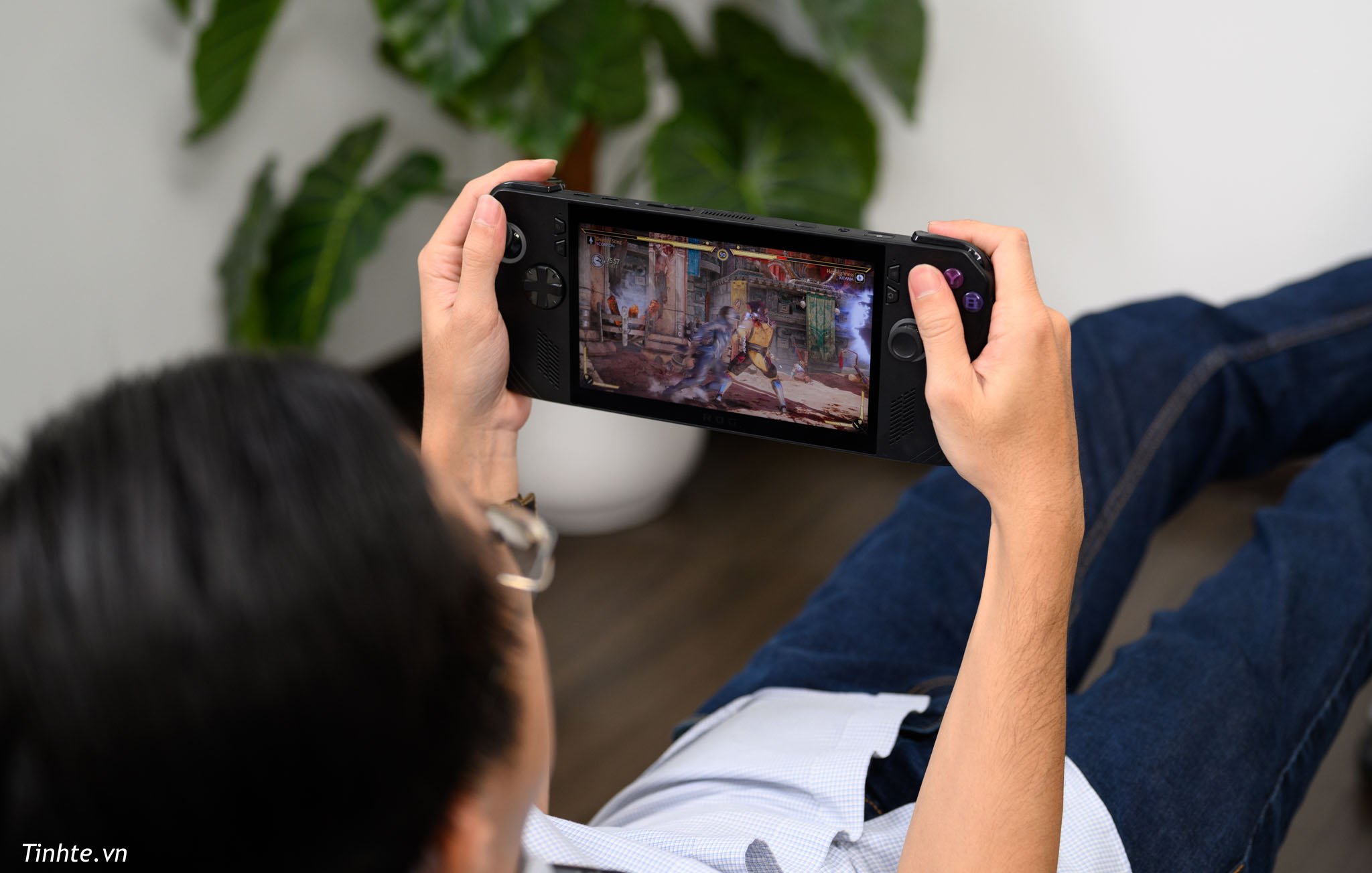 Trải nghiệm ASUS ROG Ally X: Những cải tiến tuyệt vời mang lại sự thay ...