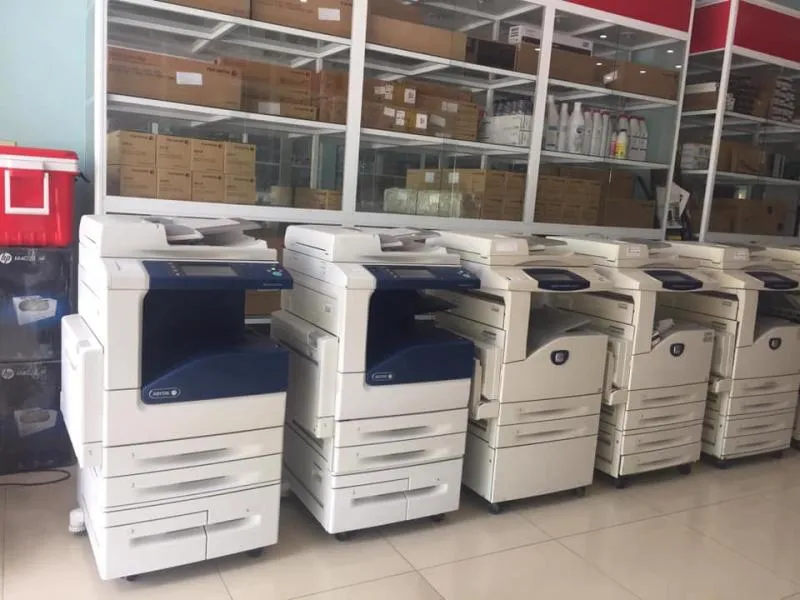 The top 4 stores for purchasing high-quality printers and photocopiers ...
