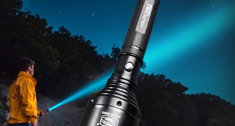 Top 10 Most Popular and Brightest Flashlights Right Now - Mytour.vn