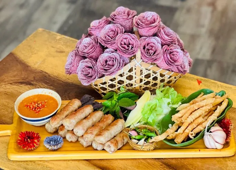Top 6 Best Places to Buy Delicious Grilled Pork Nem in Ba Dinh District ...