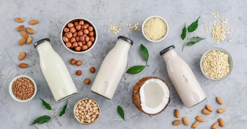 Top 6 Places to Buy Healthy Nut Milk in Hanoi - Mytour.vn