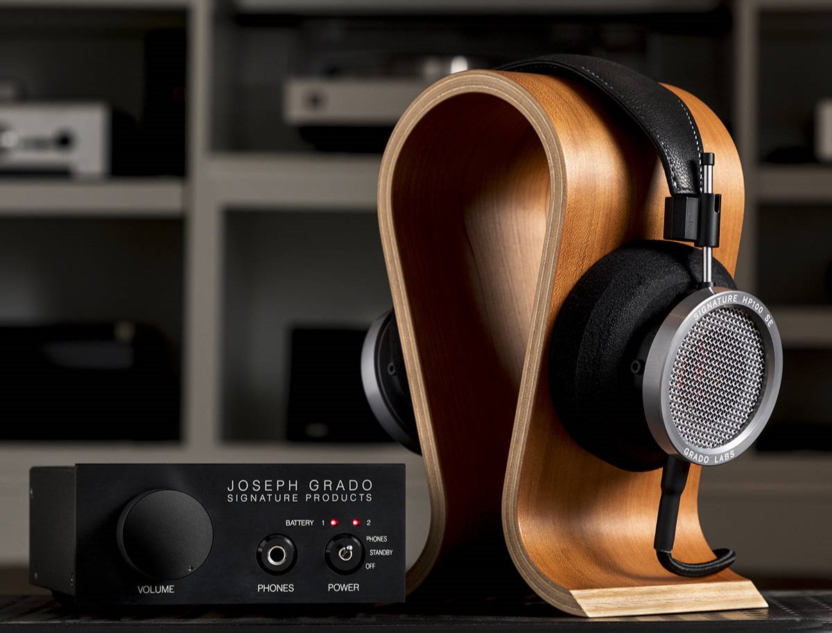 Grado Signature HP100 SE: Ra mắt nhân dịp kỷ niệm 100 năm ngày sinh của ...