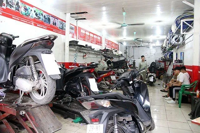 Top 5 Most Trusted Honda Motorcycle Service Centers in Hai Duong ...