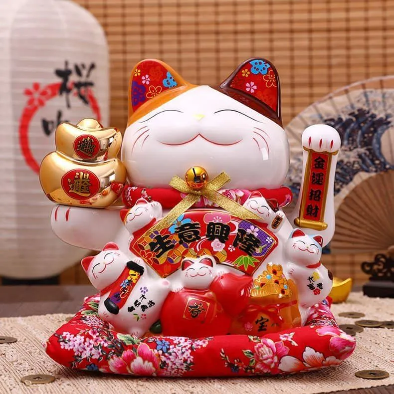 Top 3 Places to Buy Lucky Cats with Best Quality and Prices in Long An ...