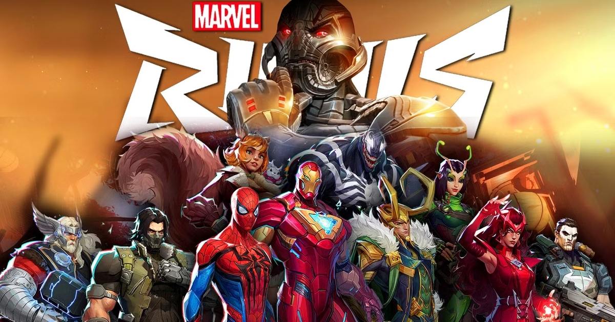 Khám phá bộ kỹ năng ấn tượng của Ultron trong Marvel Rivals!