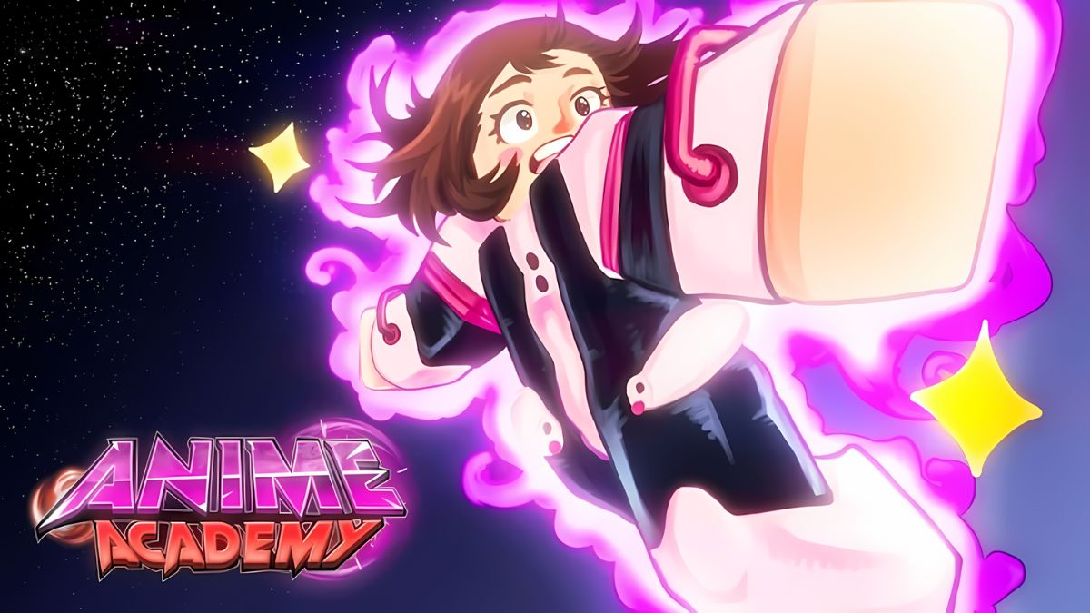 Mã code Anime Academy mới nhất tháng 01/2025
