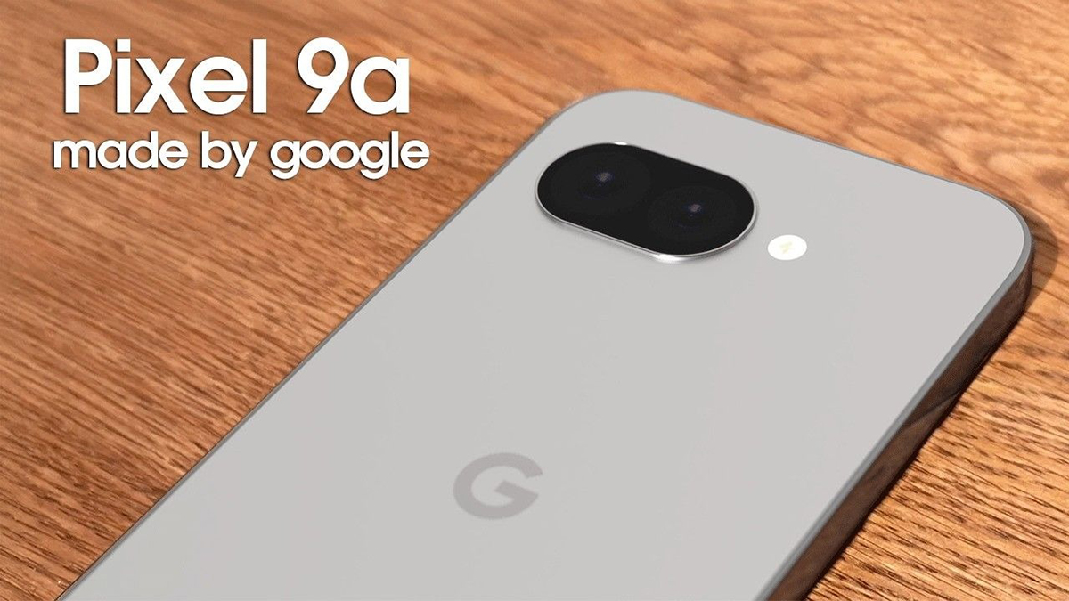 Thông số chi tiết và mức giá của Google Pixel 9a