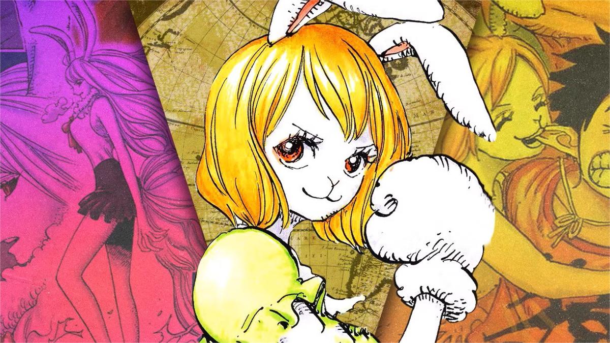 Carrot trong One Piece: Tìm hiểu chi tiết về chiến binh tộc Mink