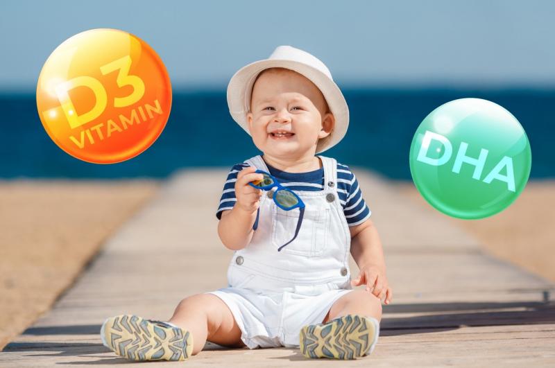 Top 5 DHA and Vitamin D3 Supplements for Infants and Young Children ...