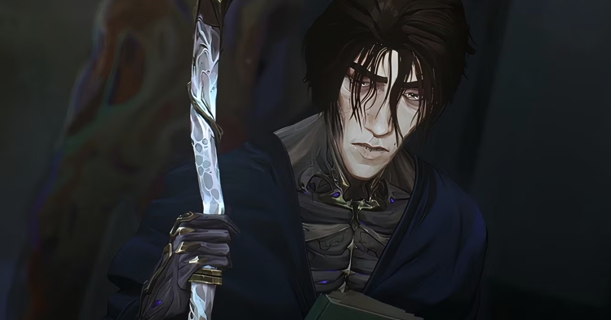 Viktor tái tạo hình ảnh giống như Arcane, nhưng vẻ ngoài mới của anh đã ...