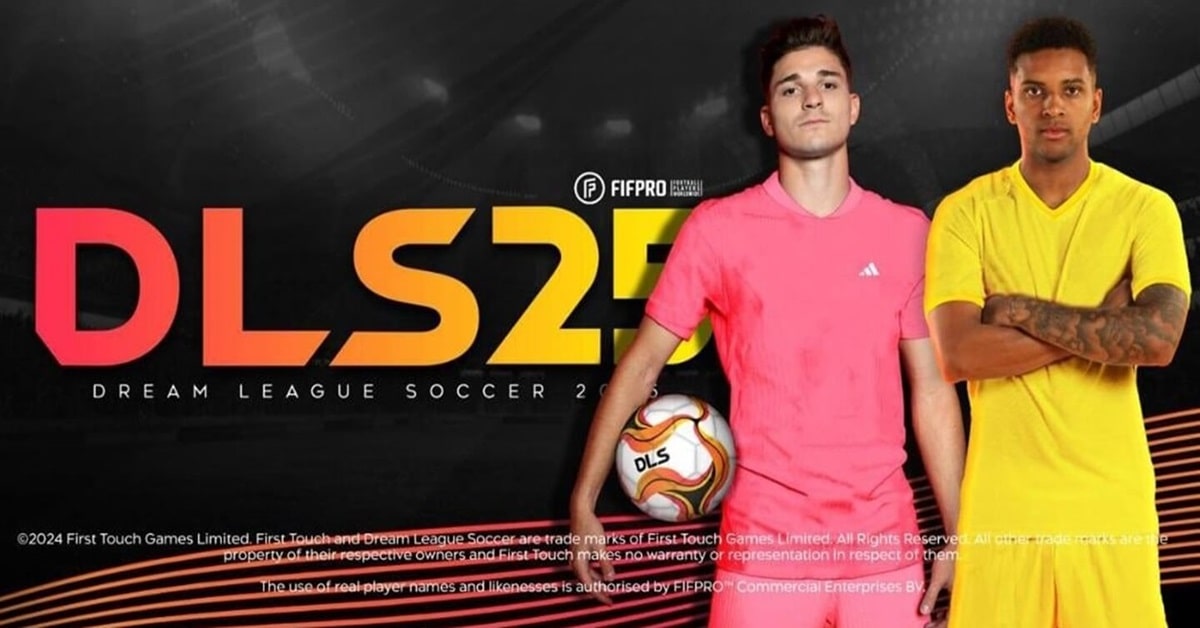 Hướng dẫn cài đặt DLS 2025 (Dream League Soccer 2025) miễn phí