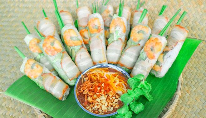 Top 5 Best Spring Roll Shops in Tan Phu District, Ho Chi Minh City ...