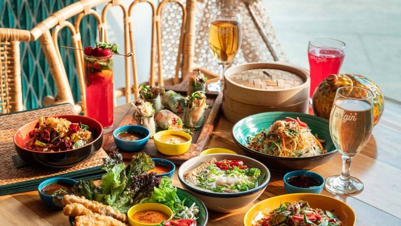 Top 8 Famous and Popular Restaurants in Bac Tu Liem District, Hanoi