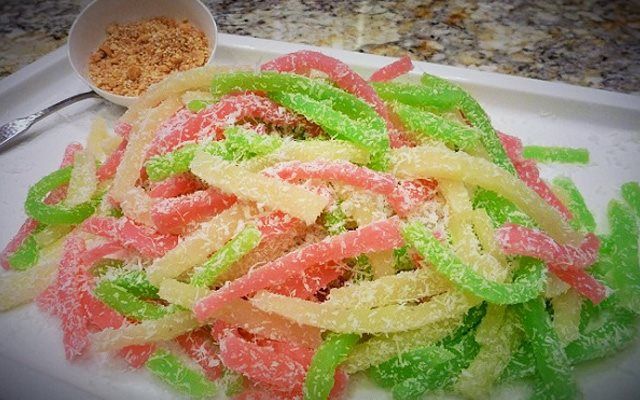 Top 10 Delicious and Irresistible Cassava (Manioc) Cakes - Mytour.vn