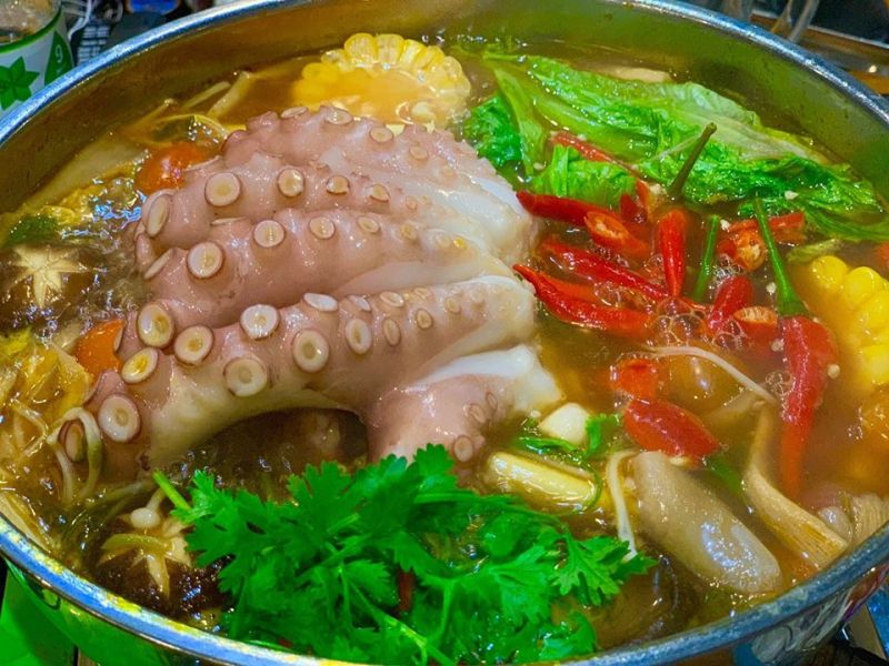 Top 7 Best Hot Pot Restaurants in Dong Ha City, Quang Tri - Mytour.vn