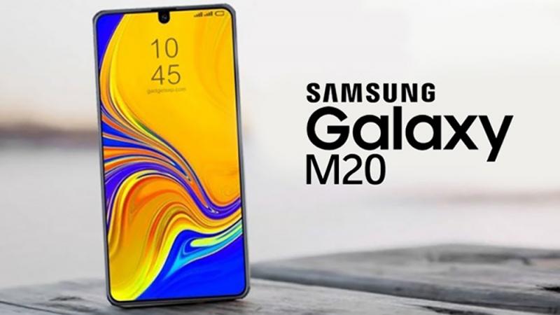 The top 8 standout features of the upcoming Samsung M20 phone - Mytour.vn
