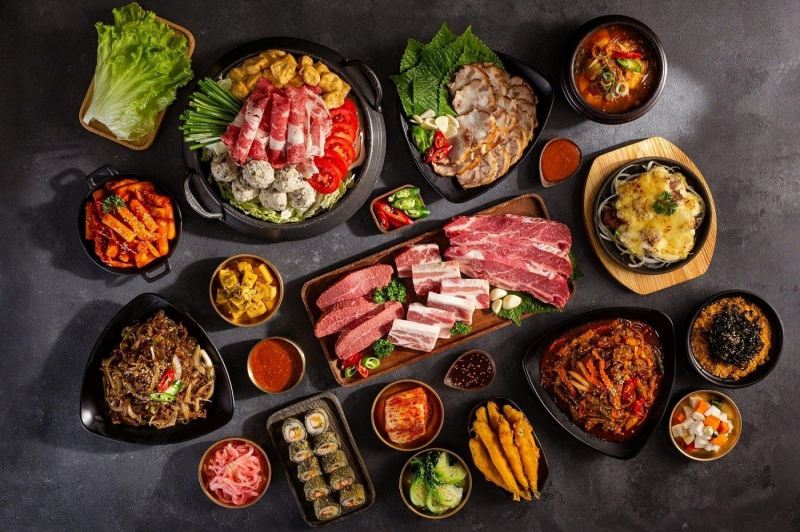 Top 5 Best Buffet Hotpot and Grill Spots in Ben Tre Province - Mytour.vn