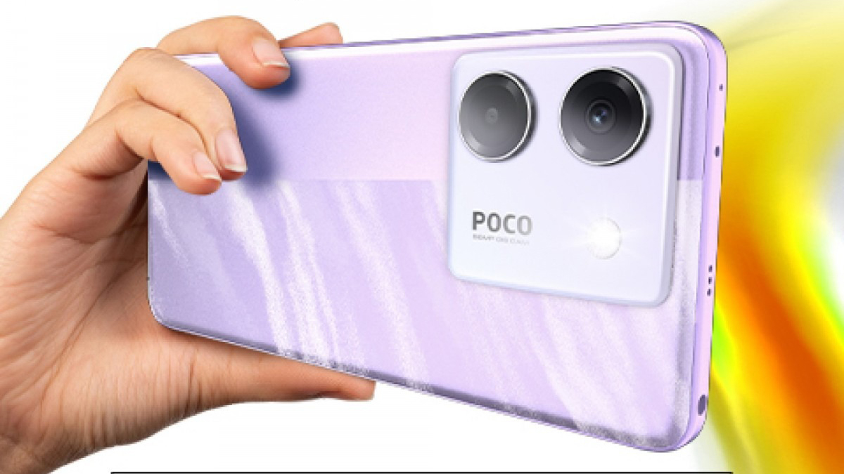 POCO C7 5G và POCO M7 Pro 5G chính thức ra mắt với màn hình 120Hz