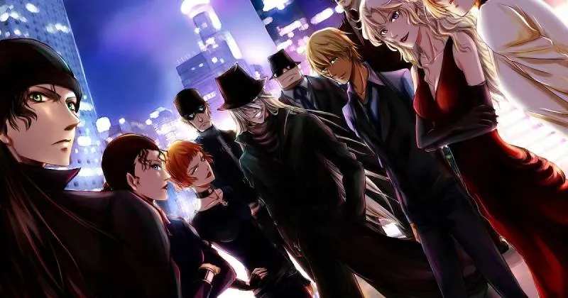 Top 10 Most Powerful Spy Organizations in the World of Anime - Mytour.vn