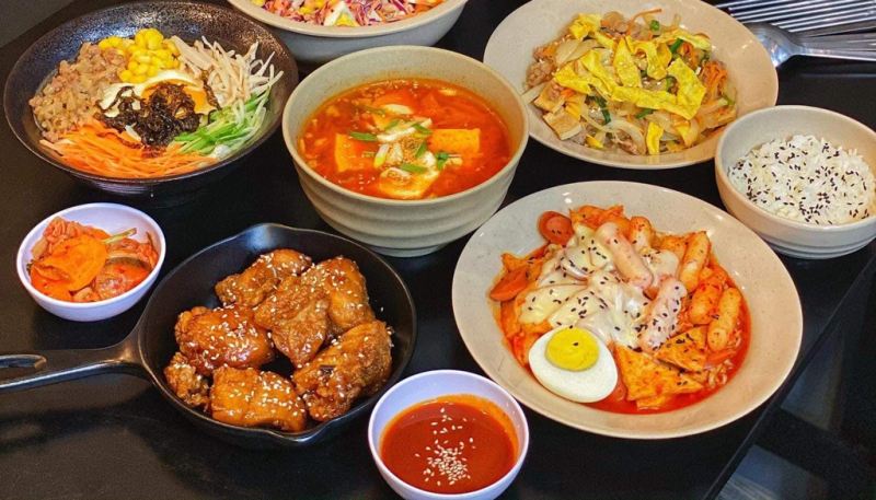 Top 5 Best Korean Restaurants in Bac Lieu - Mytour.vn
