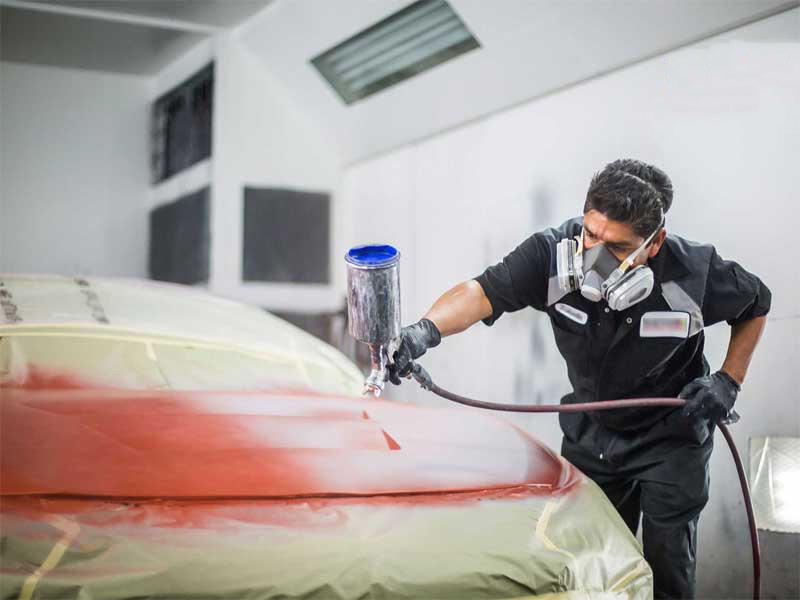 Top 10 Reliable Car Paint Shops in Hanoi - Mytour.vn