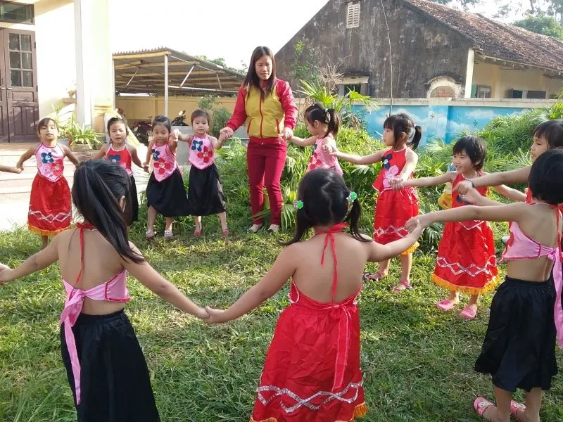 Top 20 Most Enjoyable Traditional Games for Preschool Children - Mytour.vn