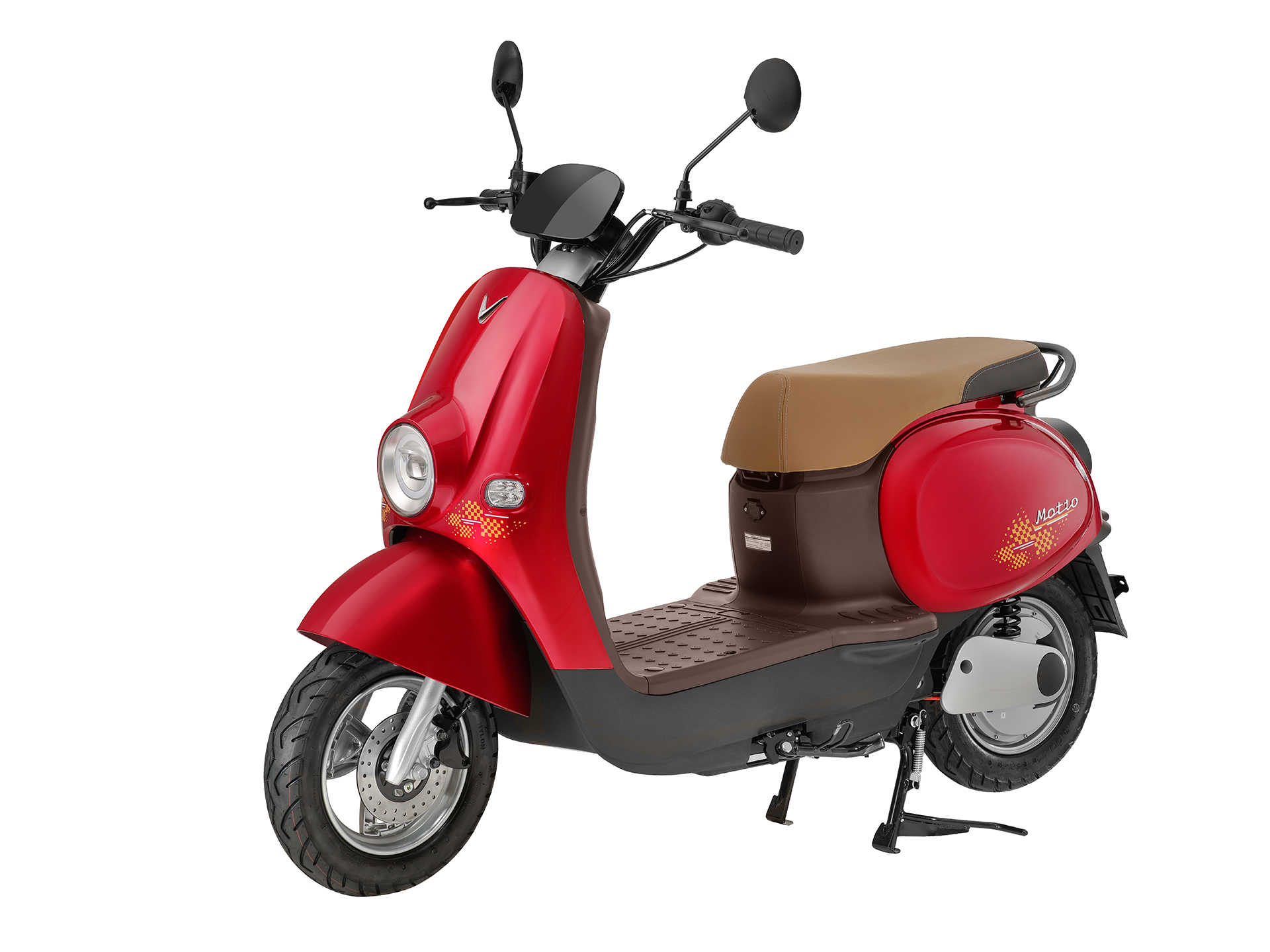 VinFast giới thiệu mẫu xe máy điện Motio dành cho đối tượng học sinh ...