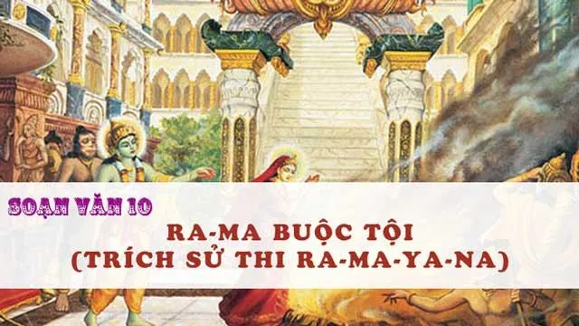 Top 6 Best Preparation Guides for 'Rama Accuses' (Literature 10 ...