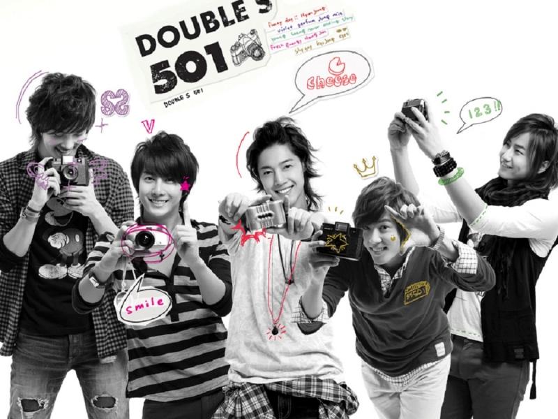The top 20 most popular songs by the South Korean boy band SS501 - Mytour.vn
