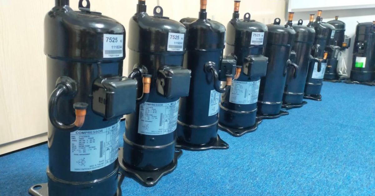 Khám phá Block điều hòa: Định nghĩa, vai trò và nguyên lý hoạt động