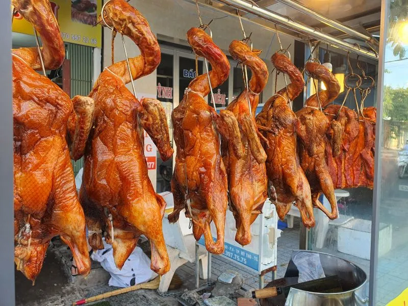 Top 6 Best Roasted Duck Restaurants in My Tho City, Tien Giang - Mytour.vn