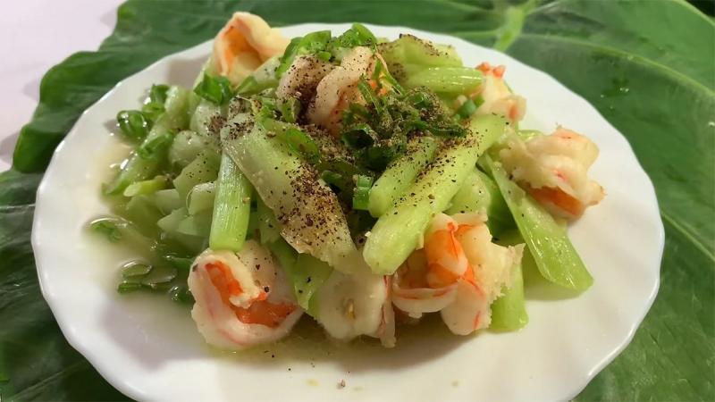 Top 10 Delicious Dishes Made with Lotus Stem