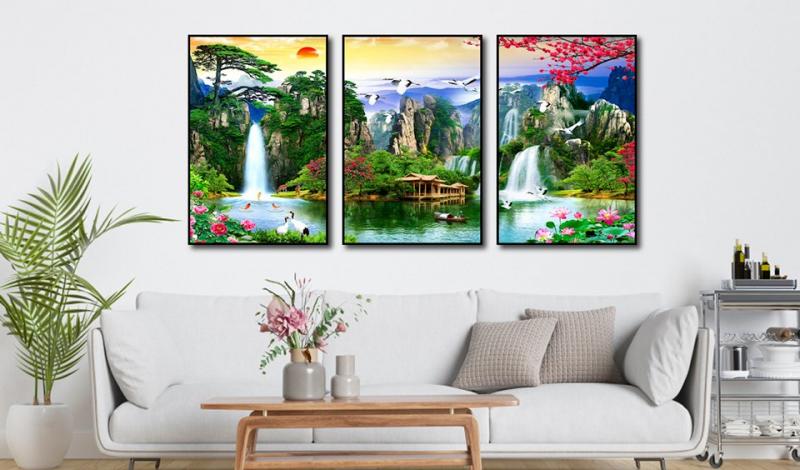 Top 3 Premium Canvas Print Studios in Hue - Mytour.vn