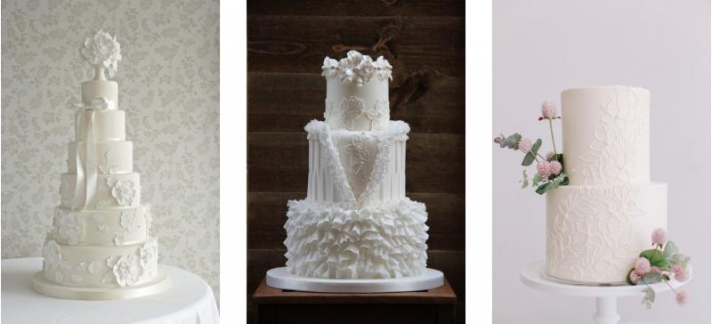 Top 10 Most Beautiful and Impressive Wedding Cake Designs - Mytour.vn