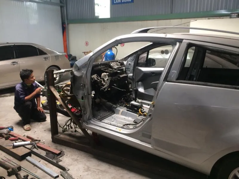 The Top 4 Reliable Car Repair Garages in Thanh Xuan District, Hanoi ...