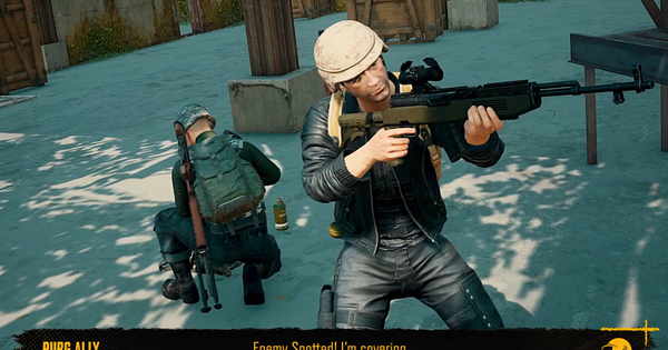 NVIDIA giới thiệu PUBG Ally, một trợ lý AI hỗ trợ game thủ PUBG chinh phục mọi thử thách dễ dàng hơn
