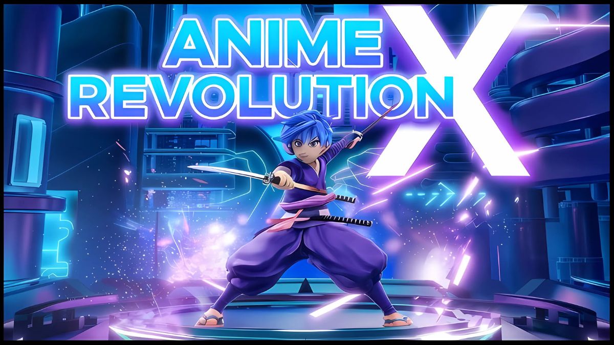 Mã code Anime Revolution X mới nhất tháng 01/2025 miễn phí