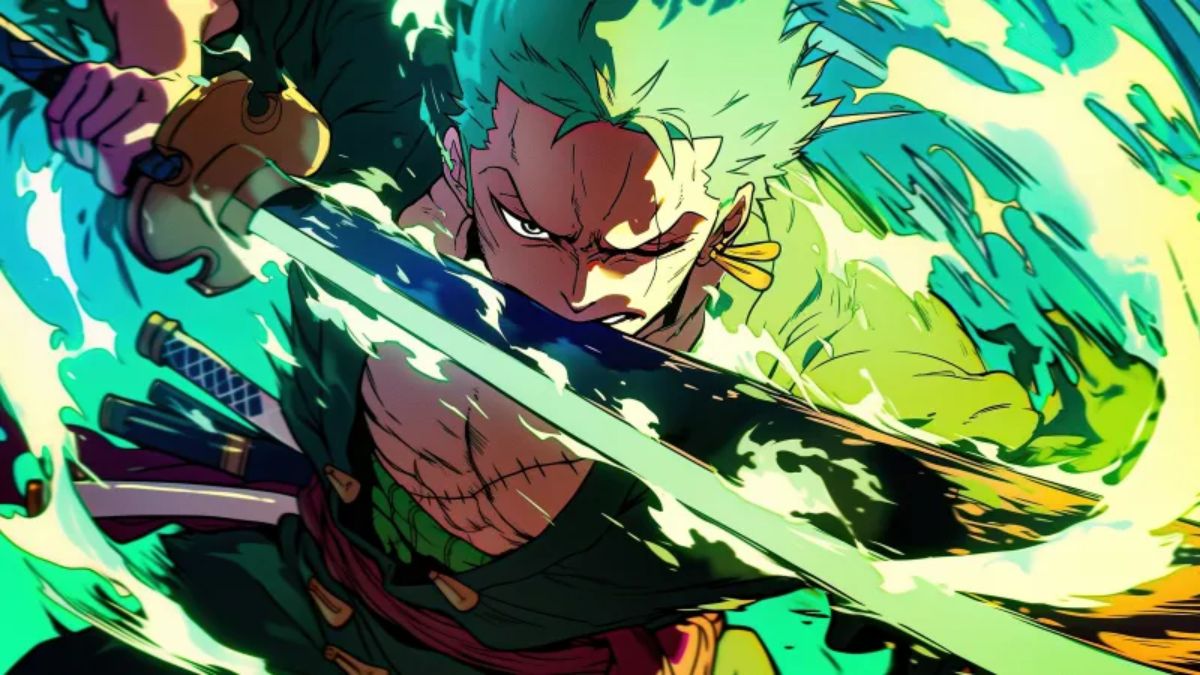 Zoro trong One Piece: Chi tiết về thuyền phó của băng Mũ Rơm