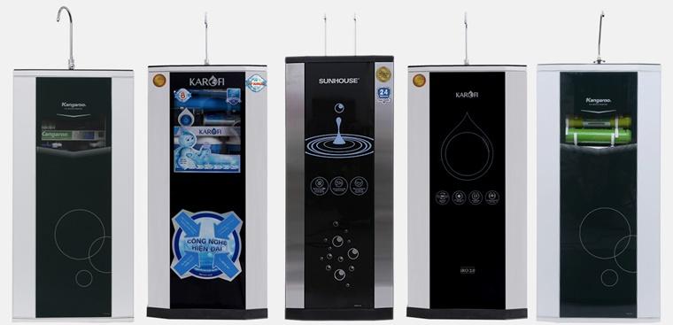 Top 9 Trusted Water Purifier Stores in Ho Chi Minh City