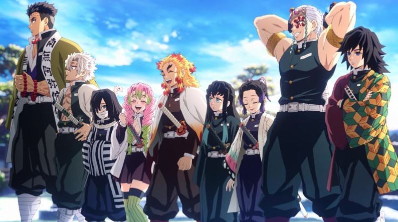 Top 15 Strongest Demon Slayers in Demon Slayer: Kimetsu no Yaiba ...