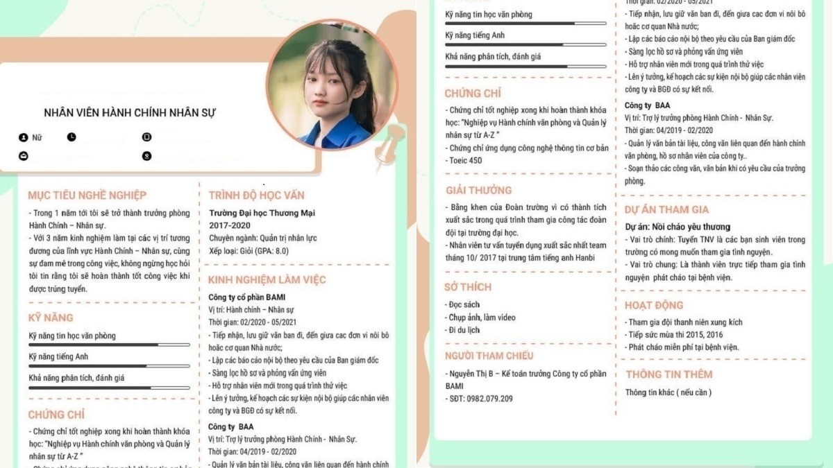 Cách viết mục tiêu ngắn hạn và dài hạn trong CV hiệu quả