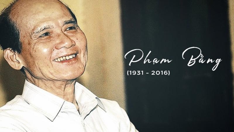 Top 6 milestones of contribution in the career of artist Pham Bang