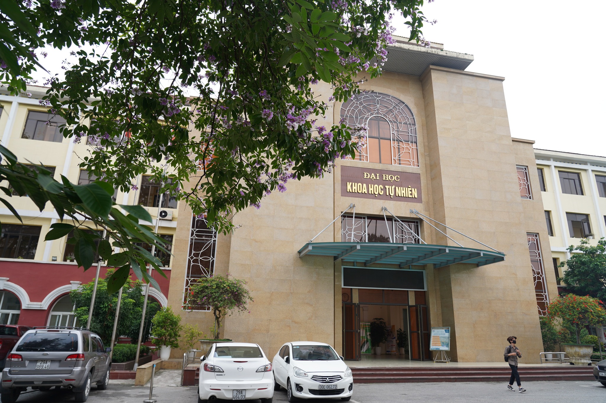 Top 5 impressions of students about the University of Science, Hanoi ...