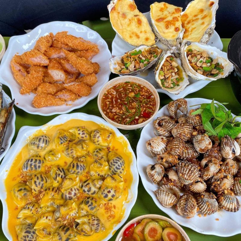 Top 6 Best Seafood Restaurants in Bac Tu Liem District, Hanoi - Mytour ...