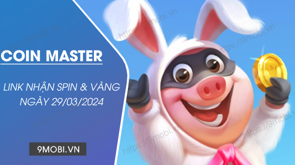 Coin Master Code for March 29, 2024: Claim your Spin today with the ...