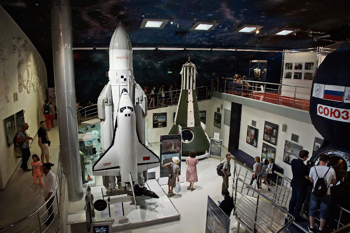 Exploring Russia's space journey at the Cosmonautics Museum is a ...