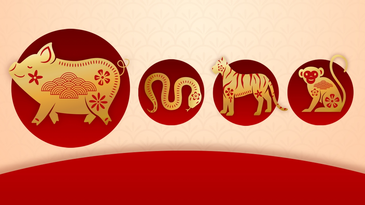 What zodiac signs are affected by the 'year of conflict' in 2568? Find ...