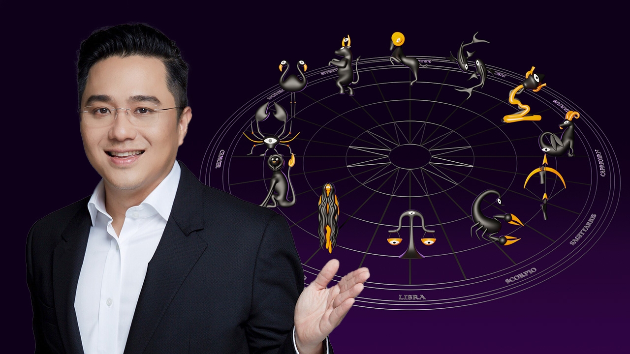 Astrological forecast for the 12 zodiac signs by Master Chang in the ...