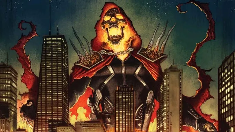 Marvel Rivals Continues to Leak Hints About a New Ghost Rider Version ...